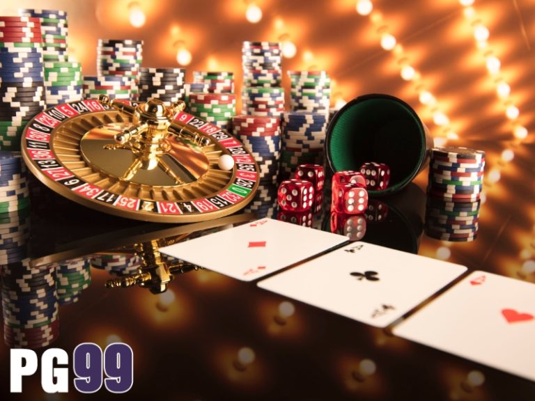 PG99 Nhà Cái Trực Tuyến An Toàn Và Đáng Tin Cậy